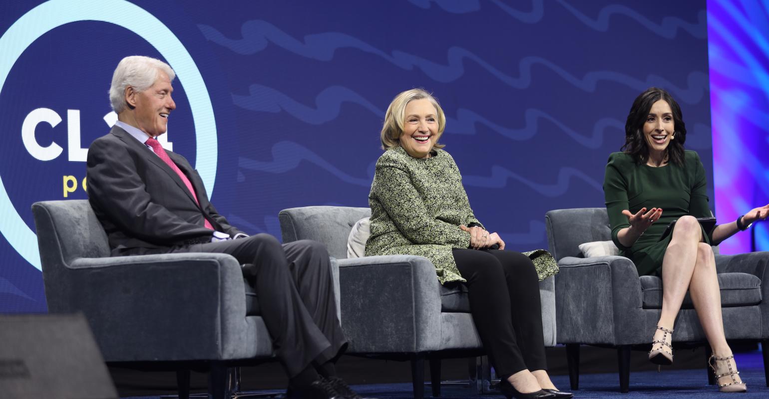 Hillary Clinton’s Decision-Making Lessons for Meeting Planners ... Hillary Clinton’s Decision-Making Lessons for Meeting Planners ...