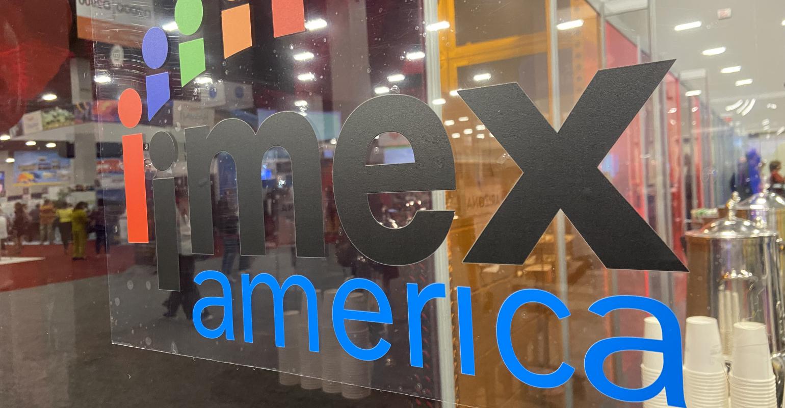 The Same, but Different: IMEX America Is Back | MeetingsNet The Same, but Different: IMEX America Is Back | MeetingsNet